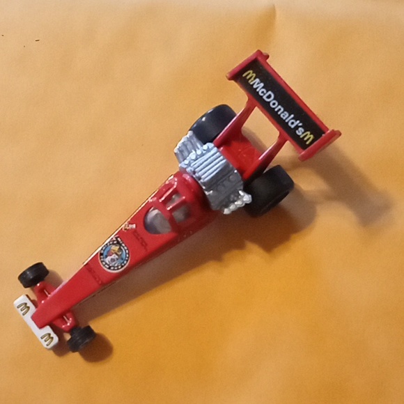Toys | Cocacola Mcdonalds Dragster Diecast Collectible 164 | Poshmark